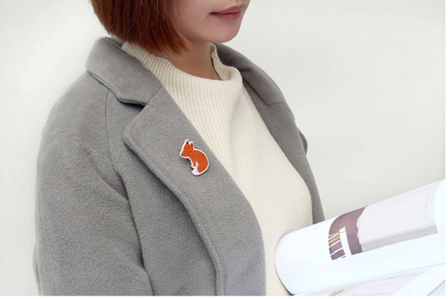 Black Cat / Milk / Pineapple / Fox Cute Illustrated - Etsy