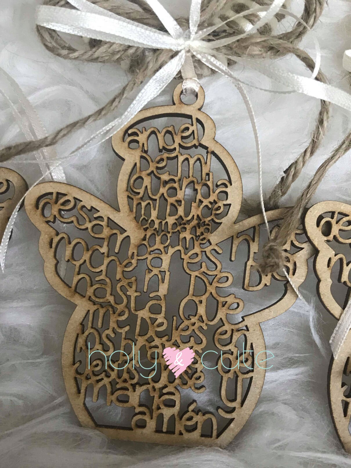 12 Baptism favors Angel for christening Angel for Baptism | Etsy