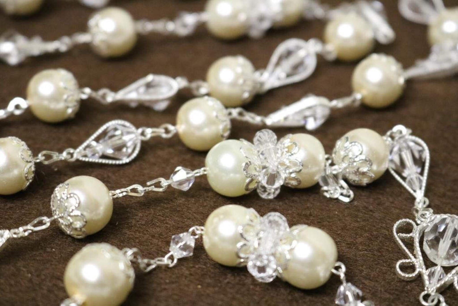 Wedding Lasso Lazo for Wedding Pearl Wedding Lasso Ivory | Etsy