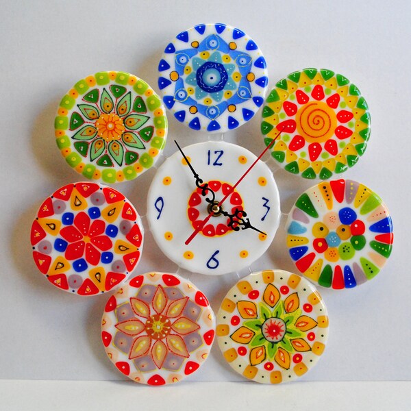 Bright Clock - Etsy Bright Clock - Etsy