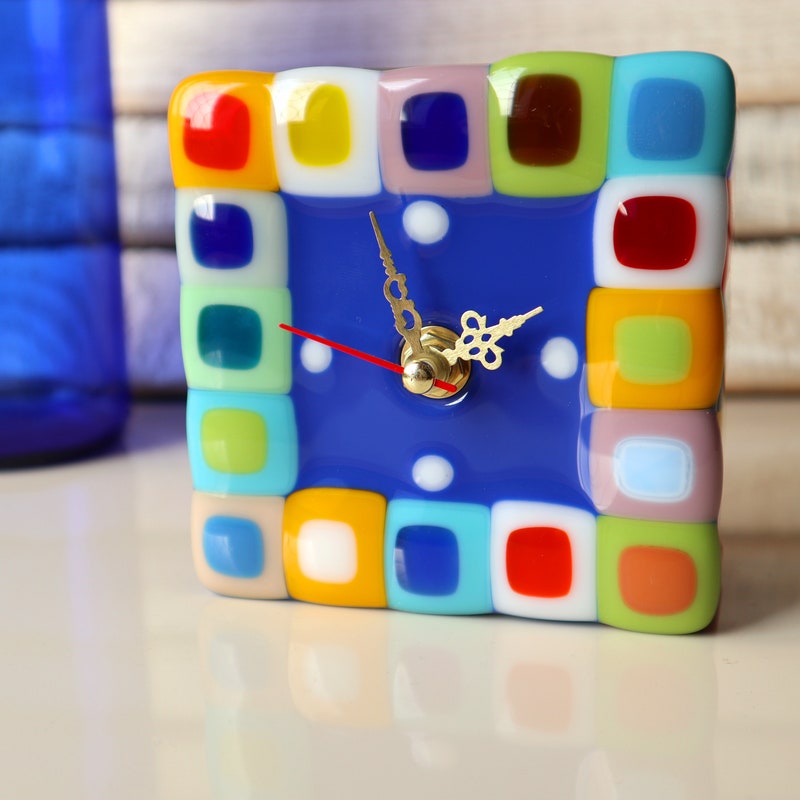 Small Wall Clocks - Etsy