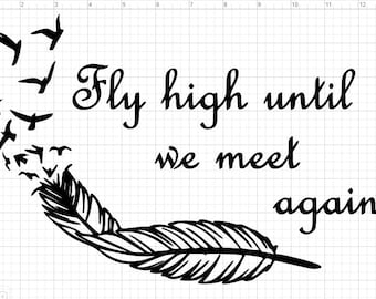 Fly high | Etsy