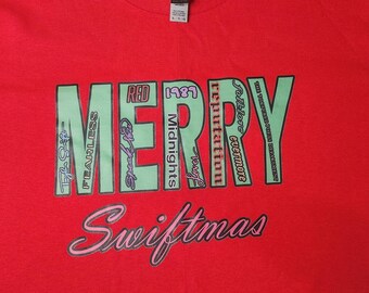 Merry Swiftmas Png - Etsy