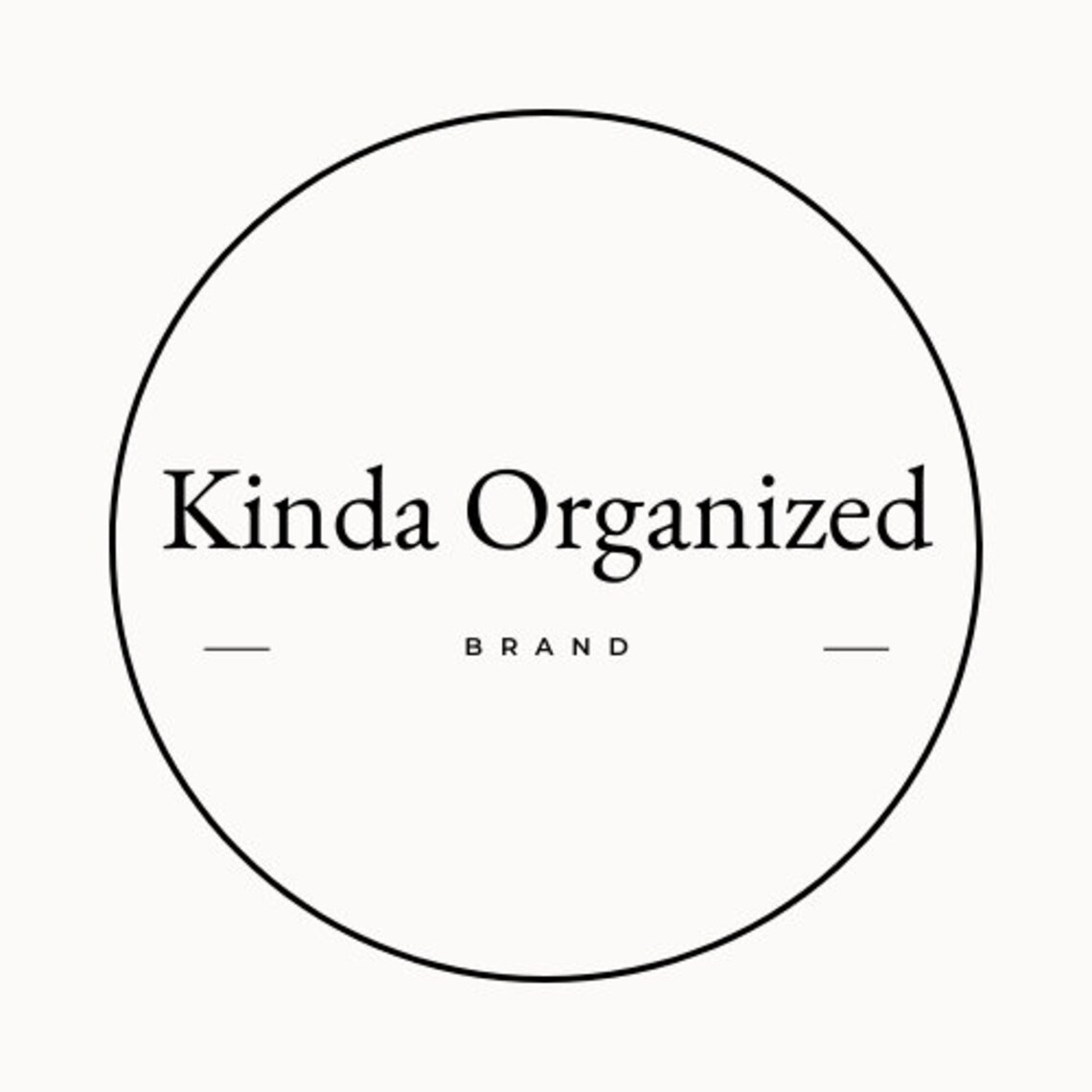 The Cleaning List (with Prompts) - Kinda Organized Printable Lists - Etsy