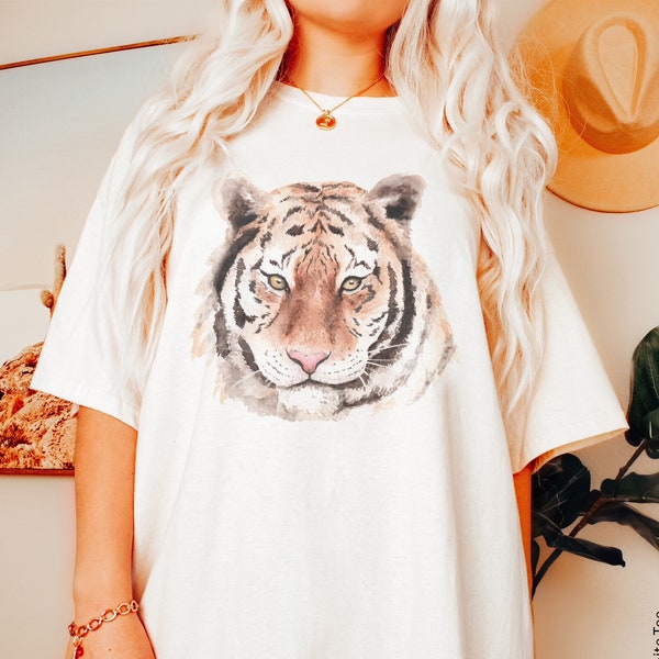 Tiger Top - Etsy