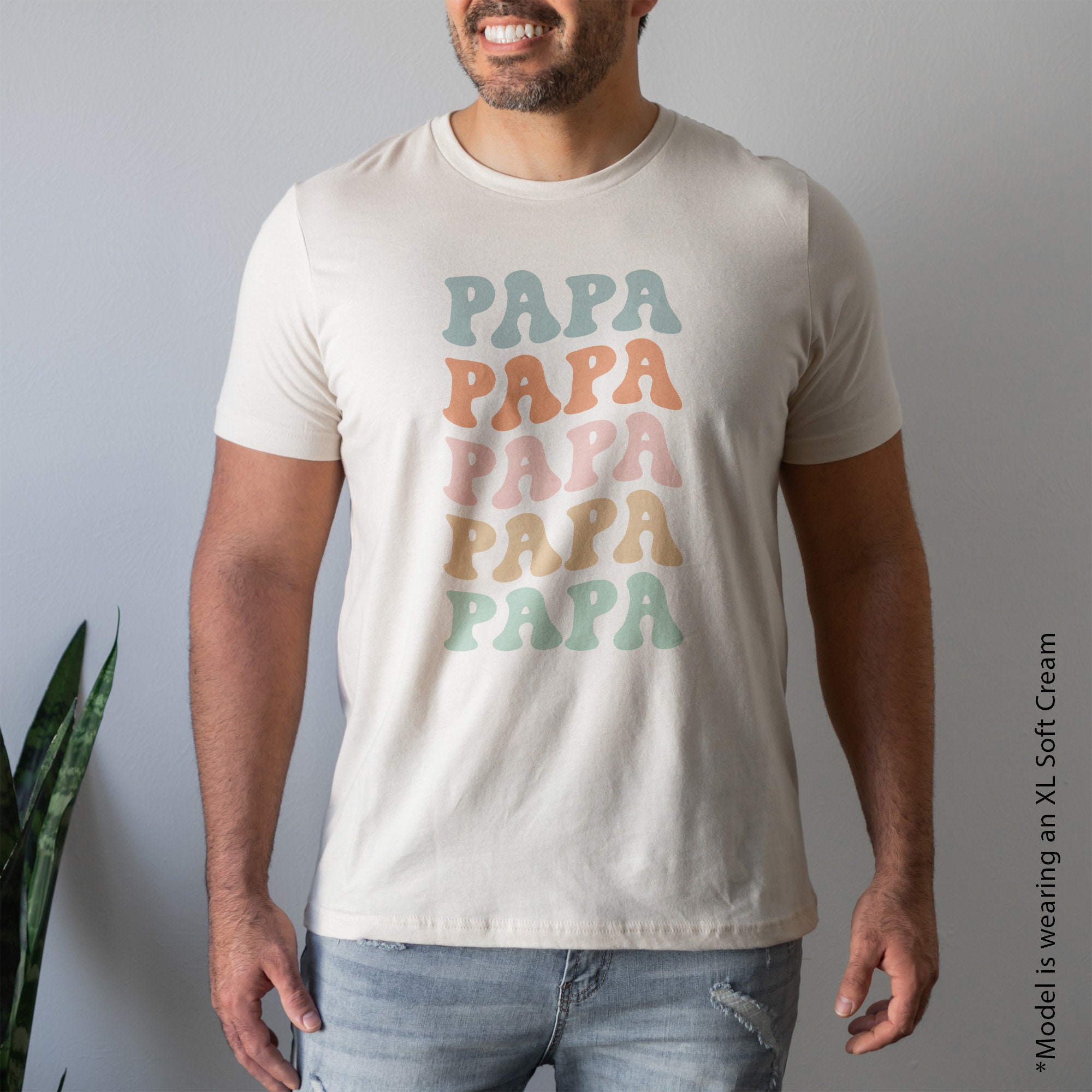 Groovy Mama and Papa Shirt New Mom & Dad to Be Gift - Etsy Canada