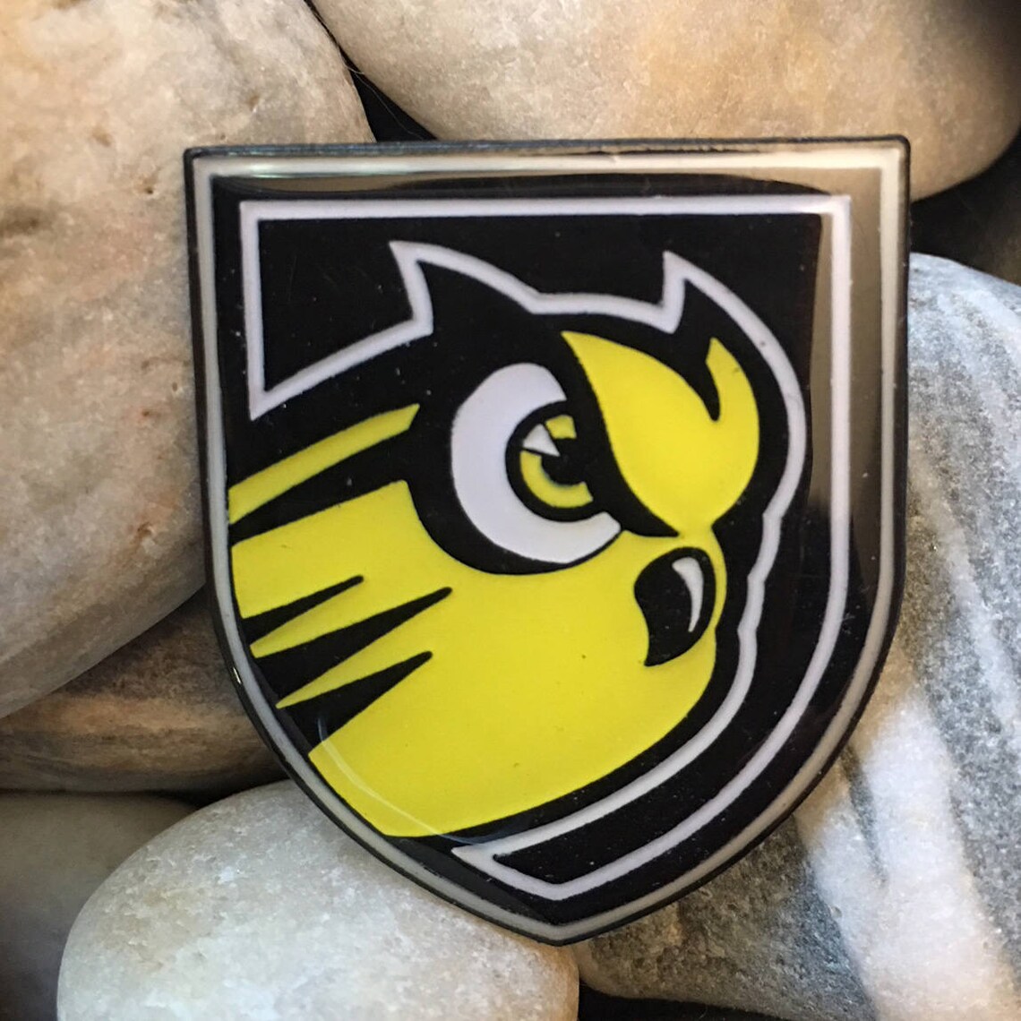 Bryn Mawr Athletics Soft Enamel Pin - Etsy