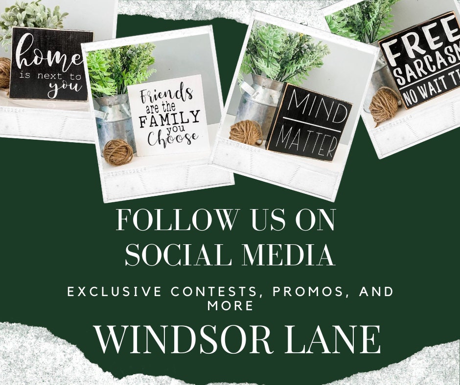 Funny Mini Wood Sign Farmhouse Shelf Sitter Sarcastic Home - Etsy