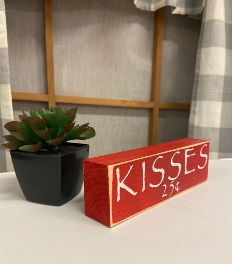 Primitive Wood Sign for Mantel Mini Rustic Wood Sign Primitive - Etsy