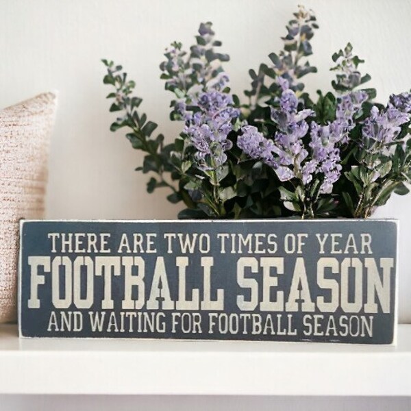 Football Season - Etsy