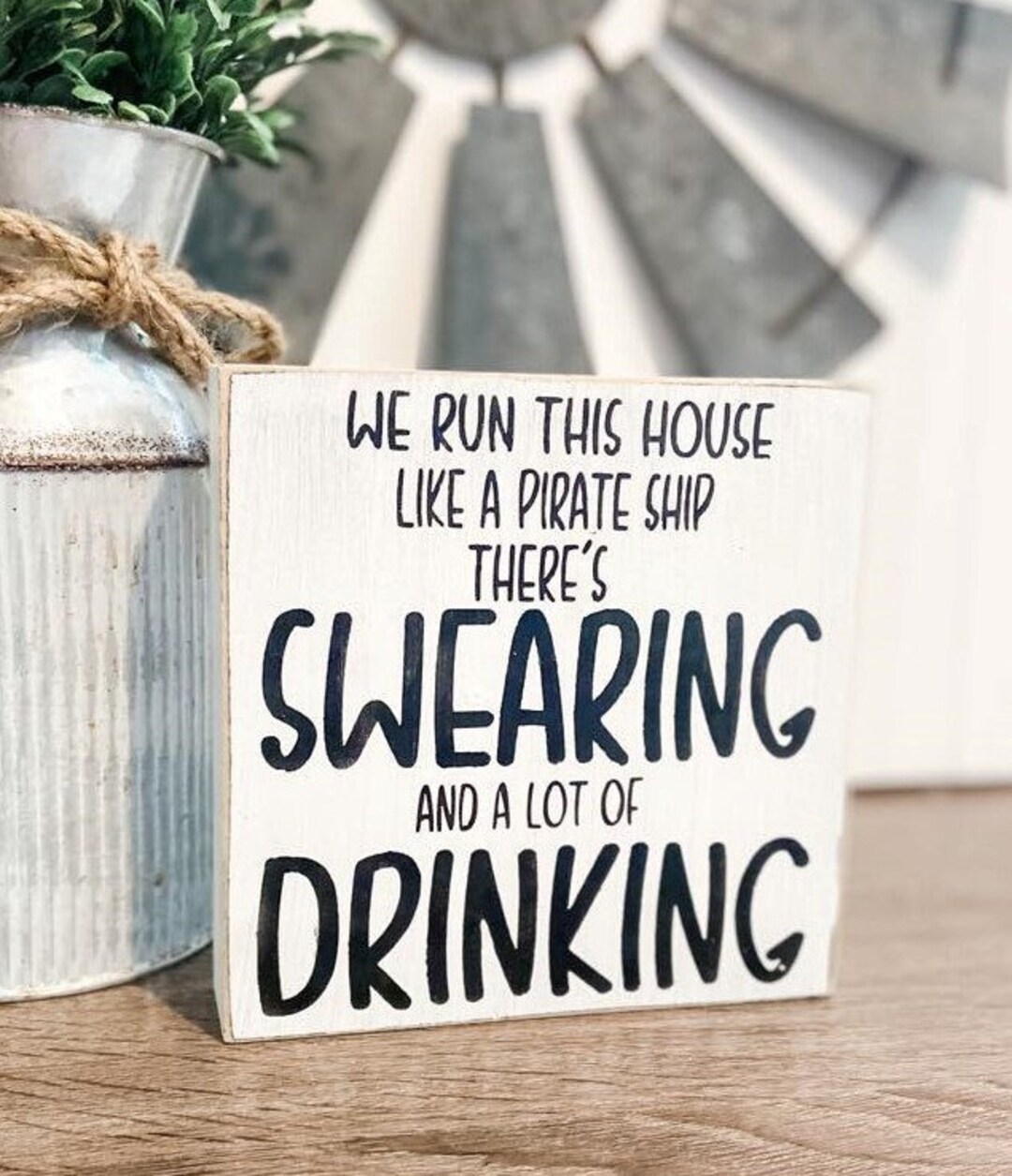 Funny Drinking Sign College Dorm Decor College Student Gift - Etsy