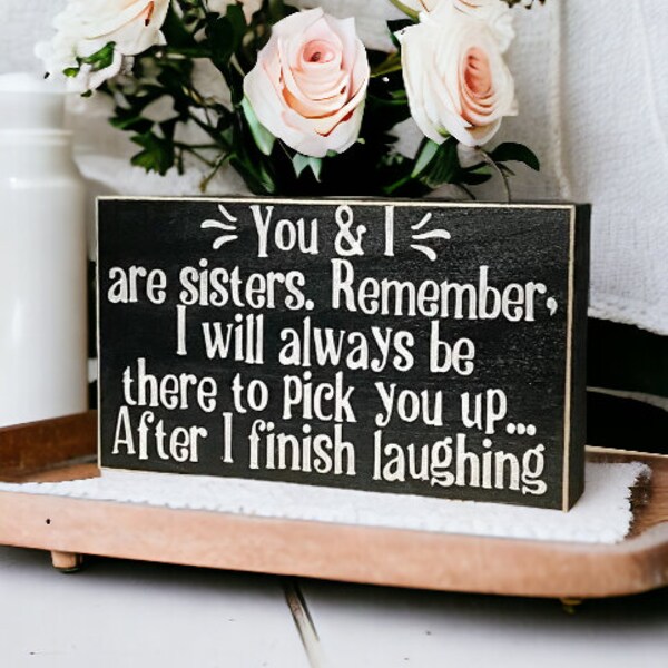Funny Wood Sign - Etsy
