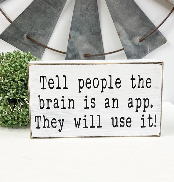 Funny Office Sign Wooden Office Desk Sign Gift for Work Friend - Etsy