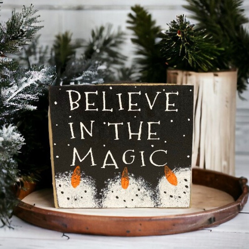 Rustic Holiday Decor - Etsy