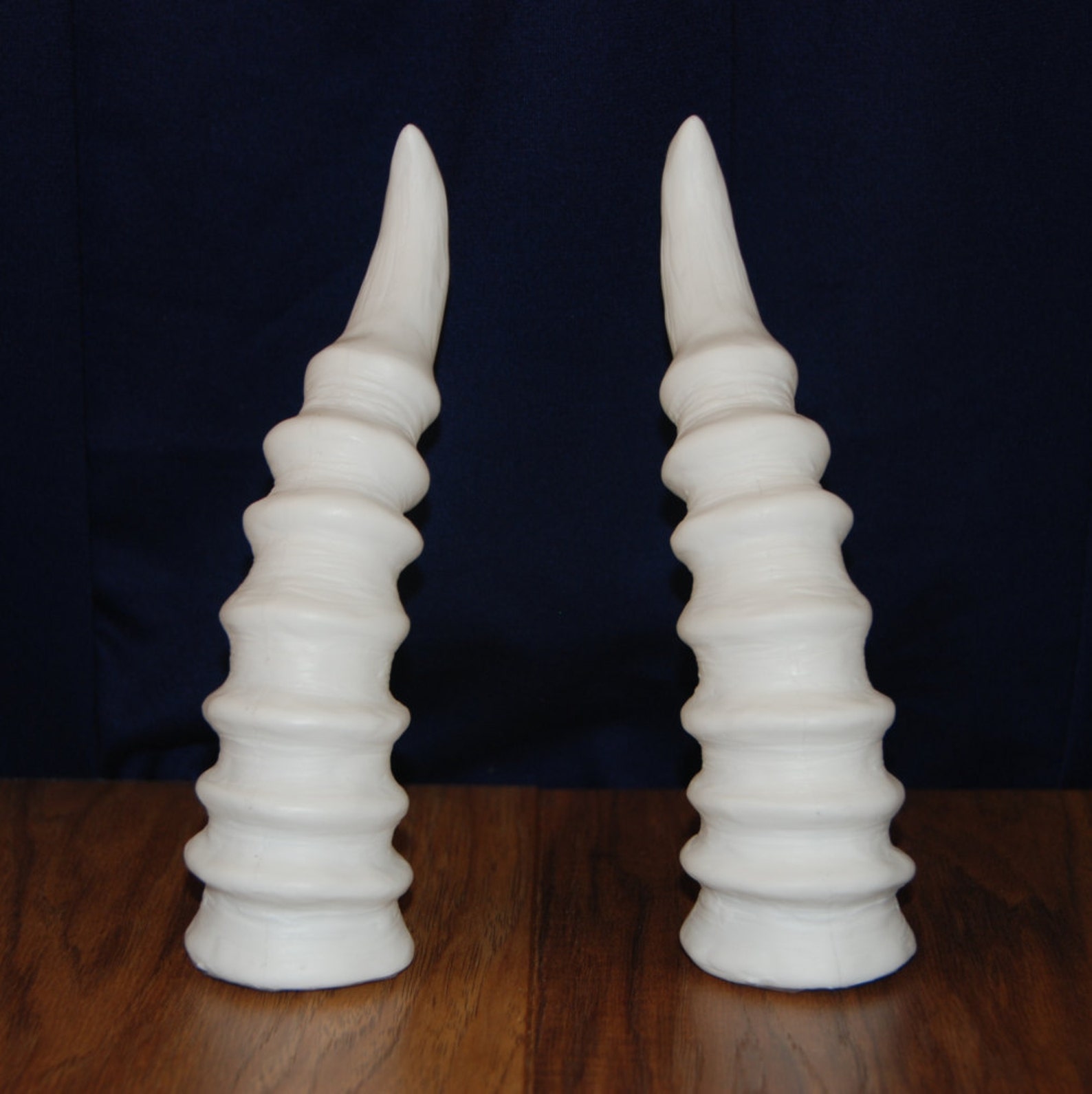 Mythical Creature Horn Set, Fantasy Cosplay Horns, Fantasy Costume ...