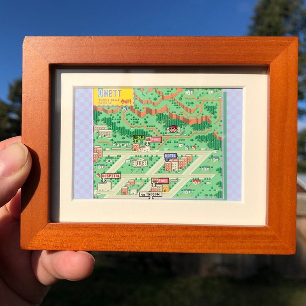 Earthbound - Etsy