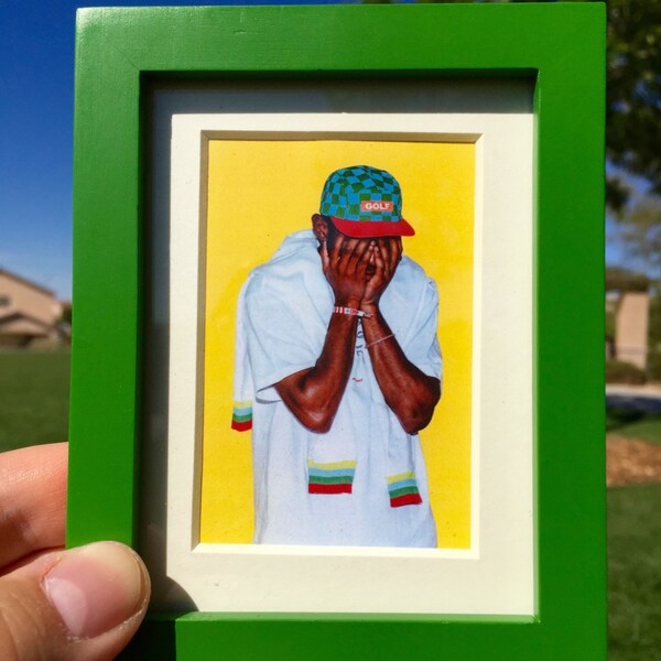 Tyler the Creator - Etsy