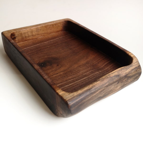 Small Wooden Tray - Etsy
