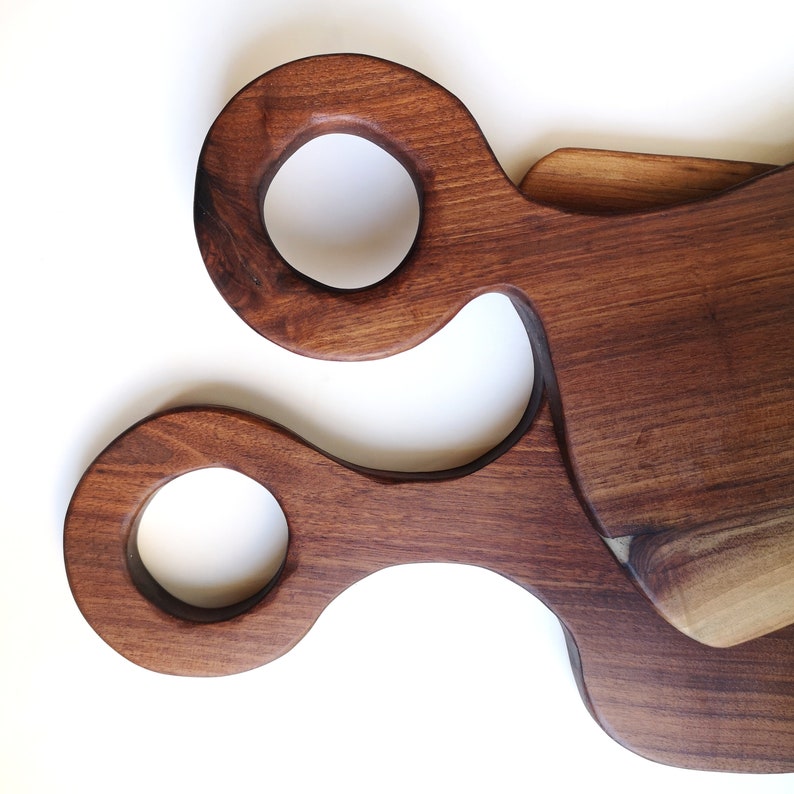 Custom Serving Boards Nesting Serving Trays Wooden | Etsy