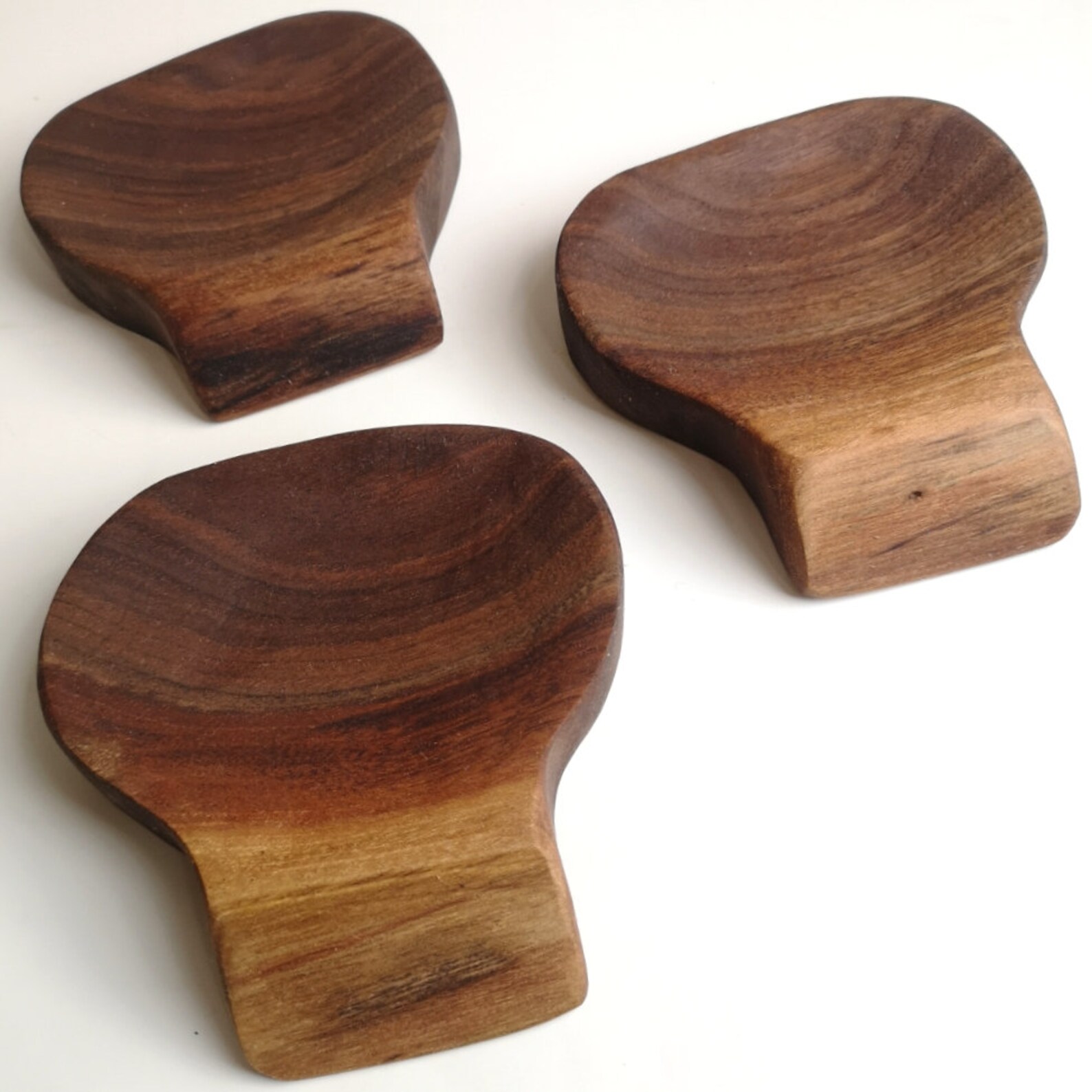 Spoon Rest for Kitchen Wooden Spoon Holder Wood House | Etsy