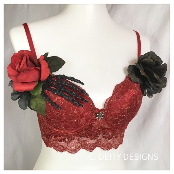 Day of the Dead Costume - Etsy