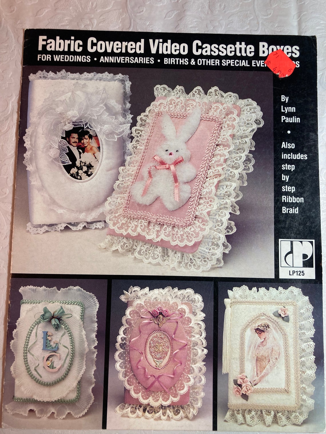 Fabric Covered Boxes - How to Book and Pre-cut Boxes - Etsy