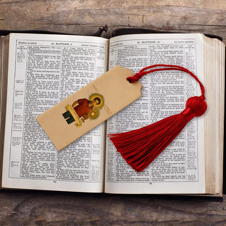 Saint Carlo Acutis Digital Download • Patron Saint of the Internet PNG ...