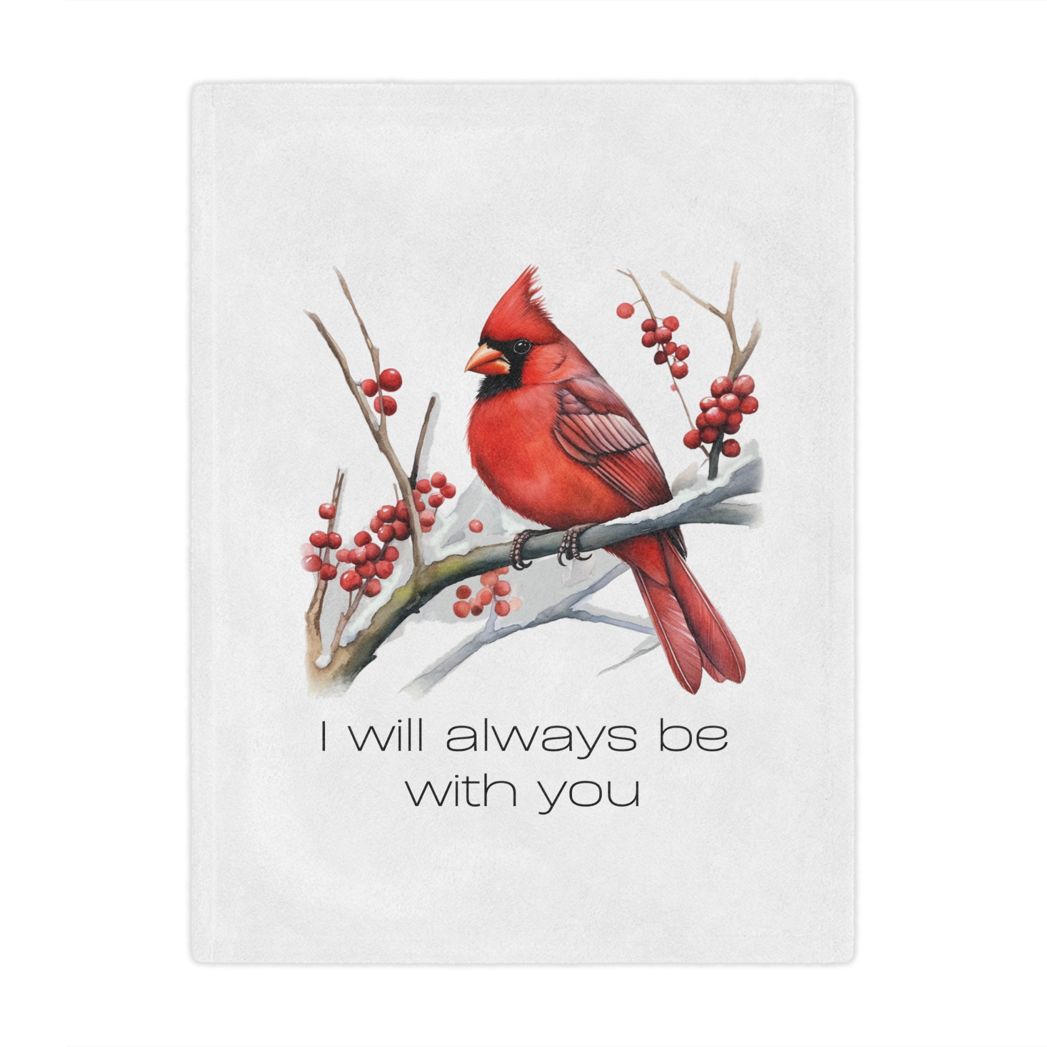 Cardinal Memorial Condolence Gift Grieving Friend Gift Bereavement Gift ...