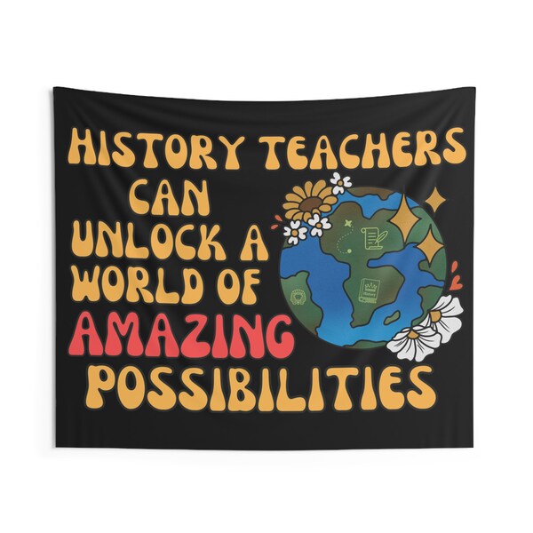 History Classroom - Etsy