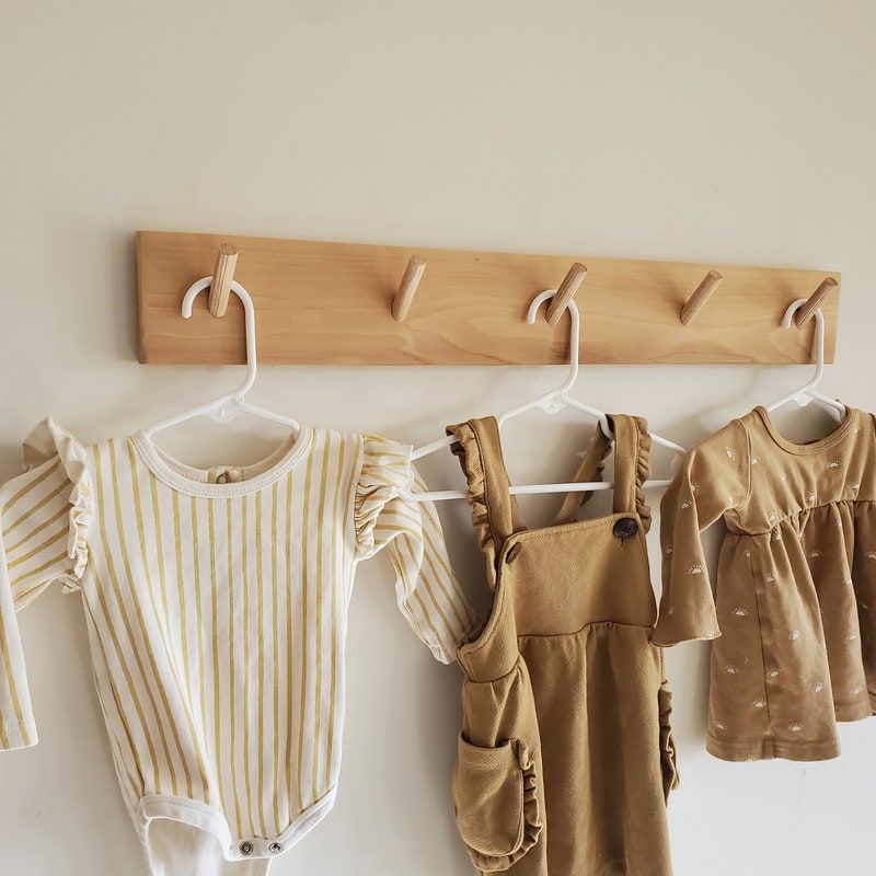 Peg Rack - Etsy