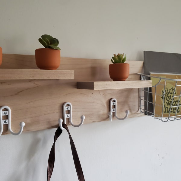 Entryway Shelf - Etsy