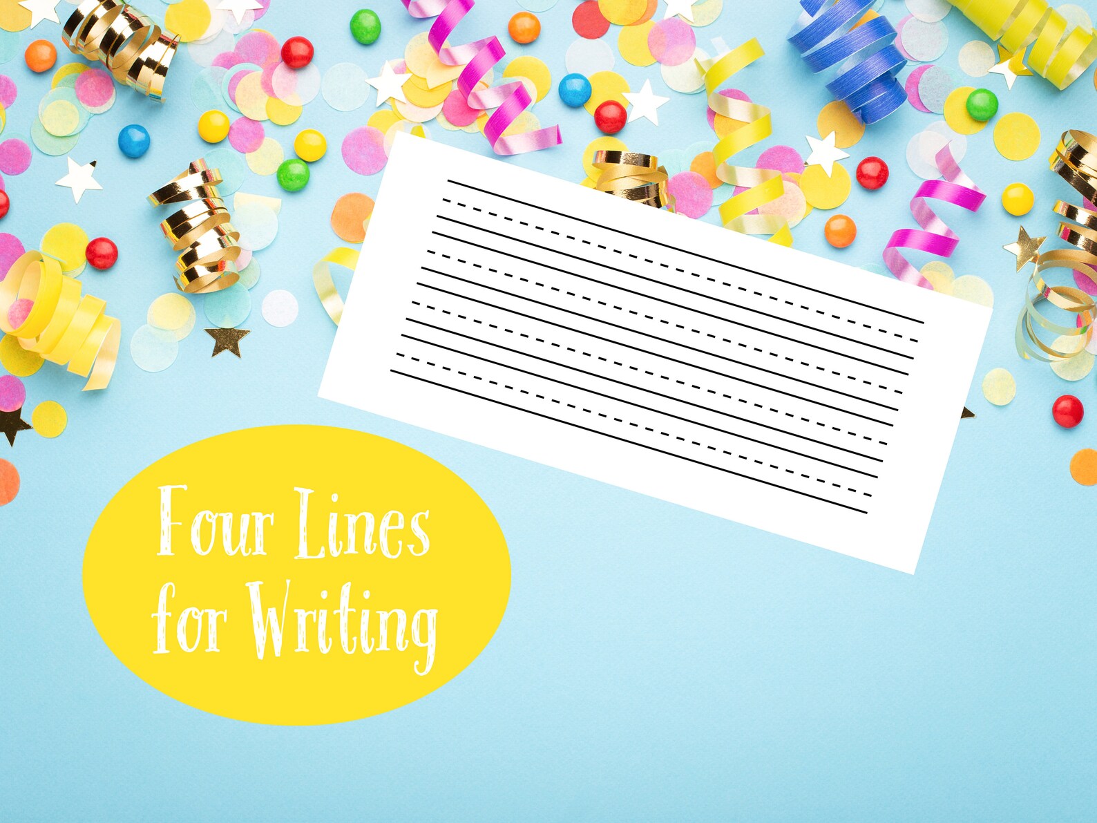 Printable Daily Affirmation Coloring Copywork Pages for Kids ...