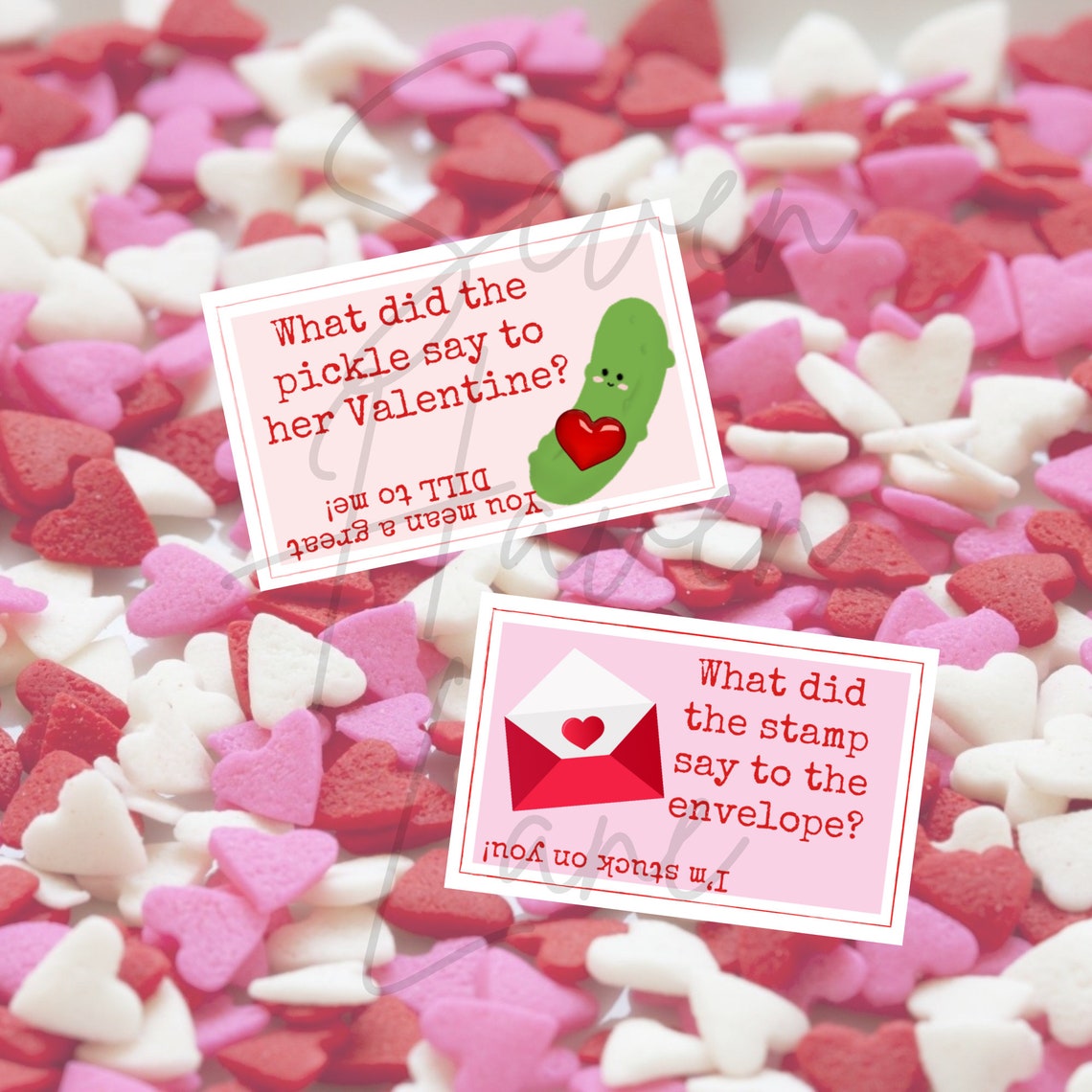 Valentine’s Day Printable Lunch Box Notes for Kids, Lunchbox Jokes ...