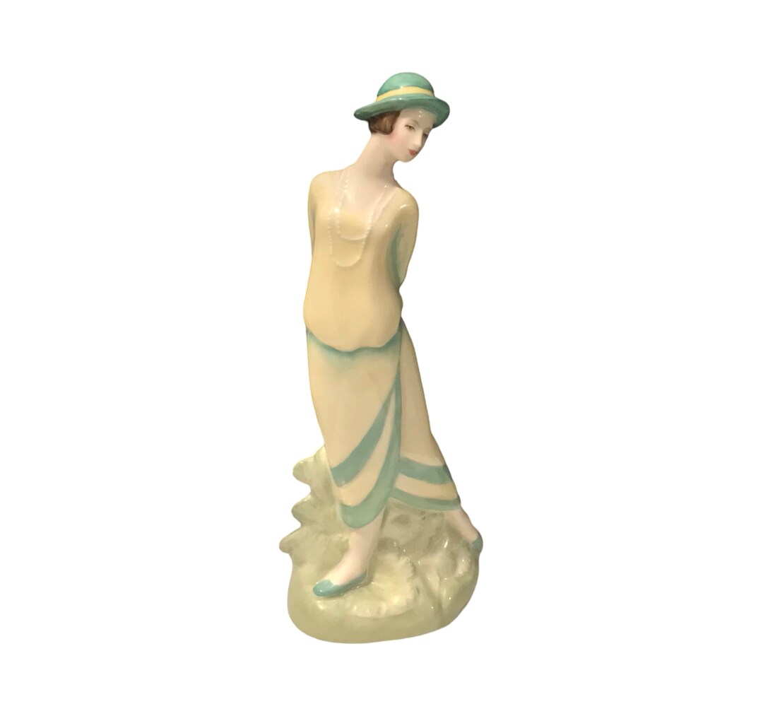 Royal Doulton 1996 Eliza Figurine Made in England Handmade Hand ...