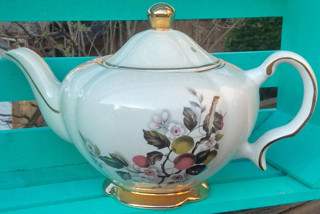 Pretty in Pink-ellegreaves Heatmaster Teapot Staffordshire - Etsy