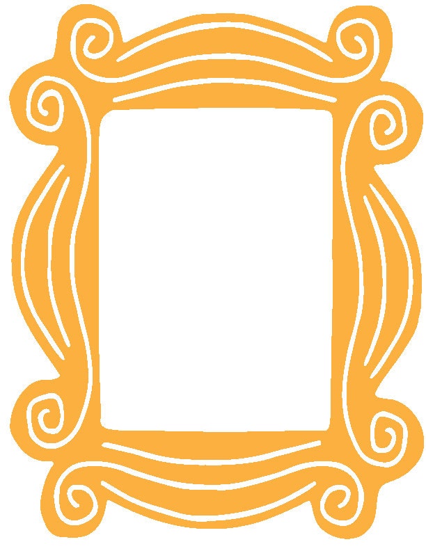 Friends Themed Photo Booth Props - Printable - Etsy