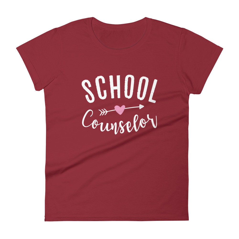 School Counselor Cute Shirt Counseling Department Outfit - Etsy