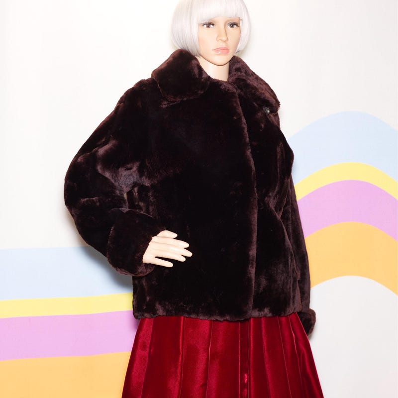 Dark Brown 1950s Coat - Etsy