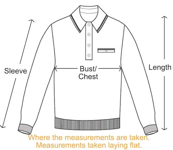 Vintage 1970s Plaid Long Collar Shirt | Medium | 20 - Gem