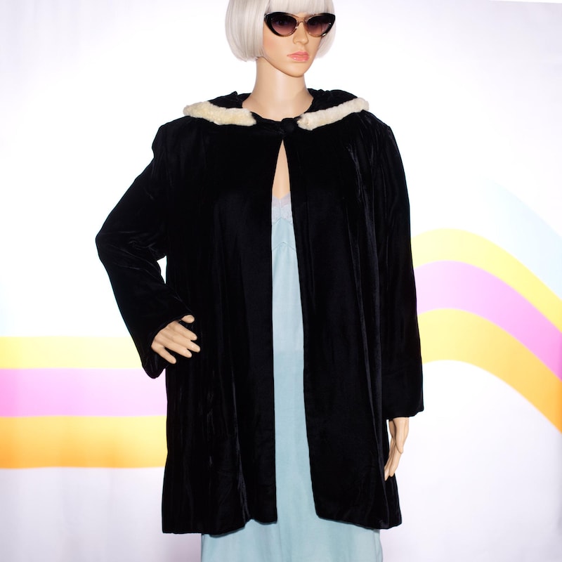 Opera Coat - Etsy