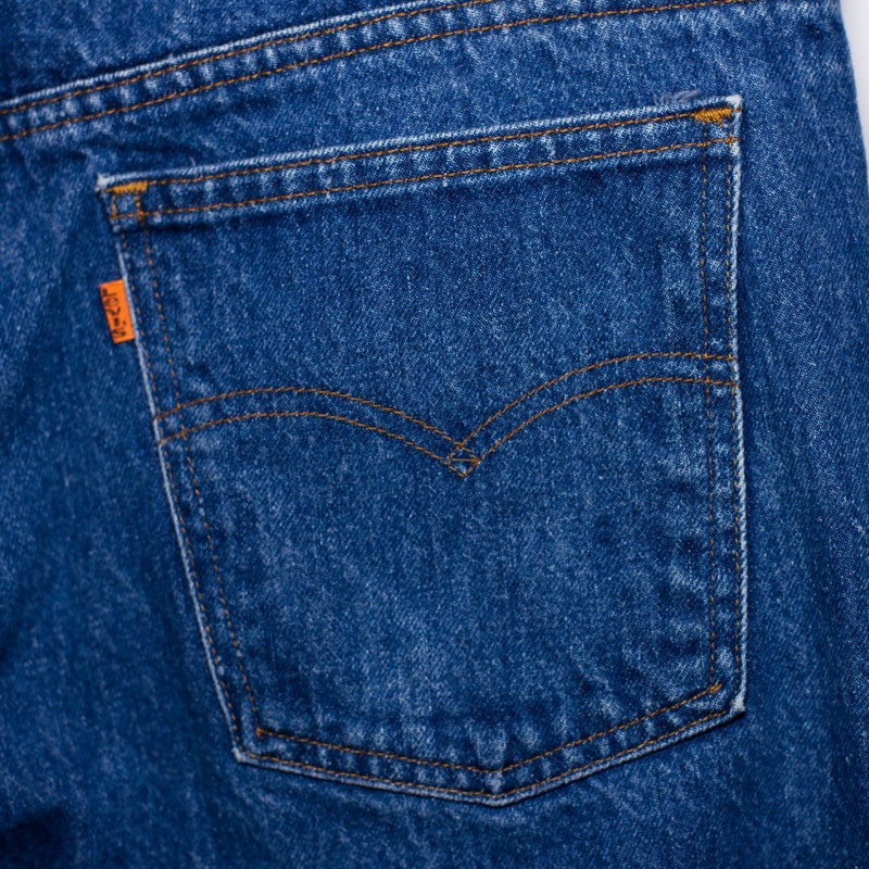 Levis Orange Tab - Etsy