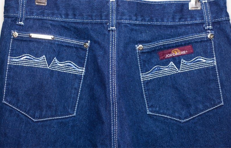 Vintage 1980s Jordache Jeans | 31 Waist | I-7 - Etsy