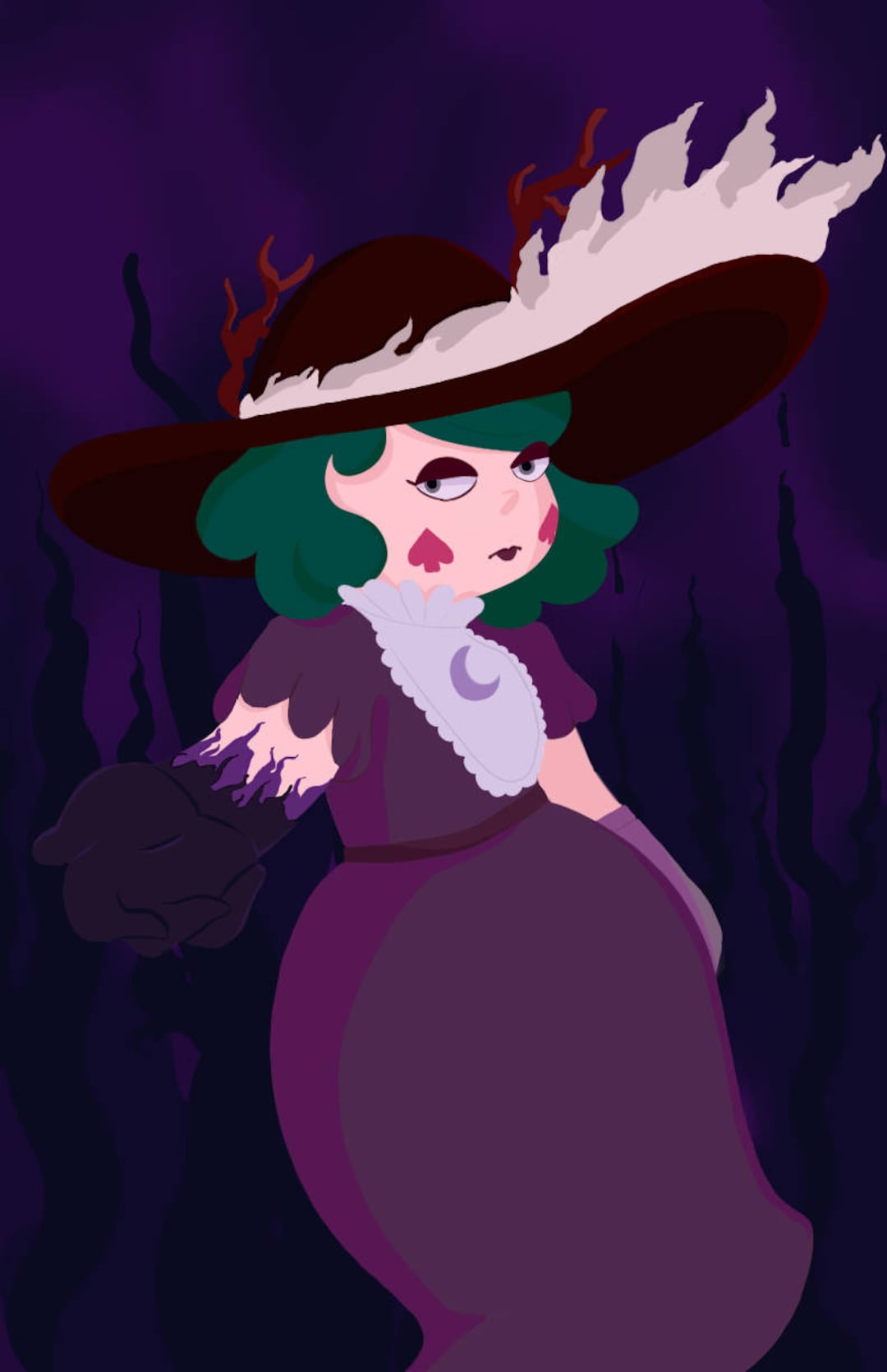 Queen Eclipsa Butterfly Etsy