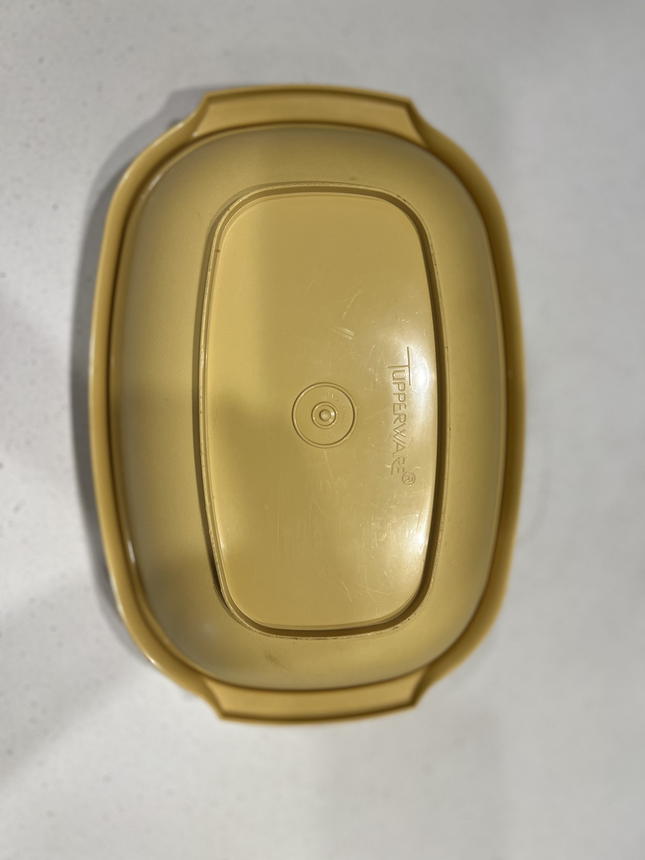 1980's TUPPERWARE ORIGINAL - Etsy