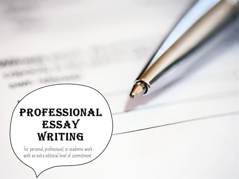 Professional Essay Writing Service, Personal Wordsmith, Academic Paper Ghost Writer, College ...