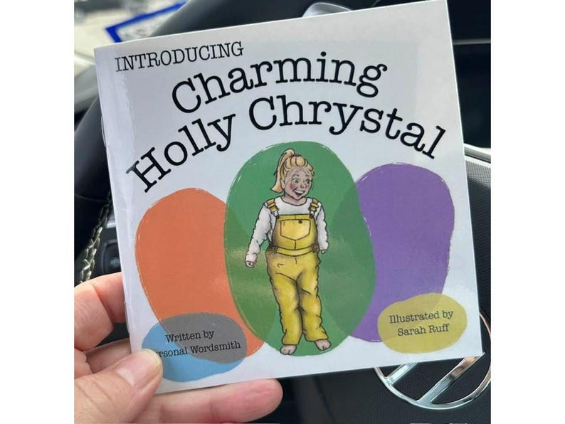 Granny Marie and the Mad Mare A Nursery Rhyme in the Charming Holly ...