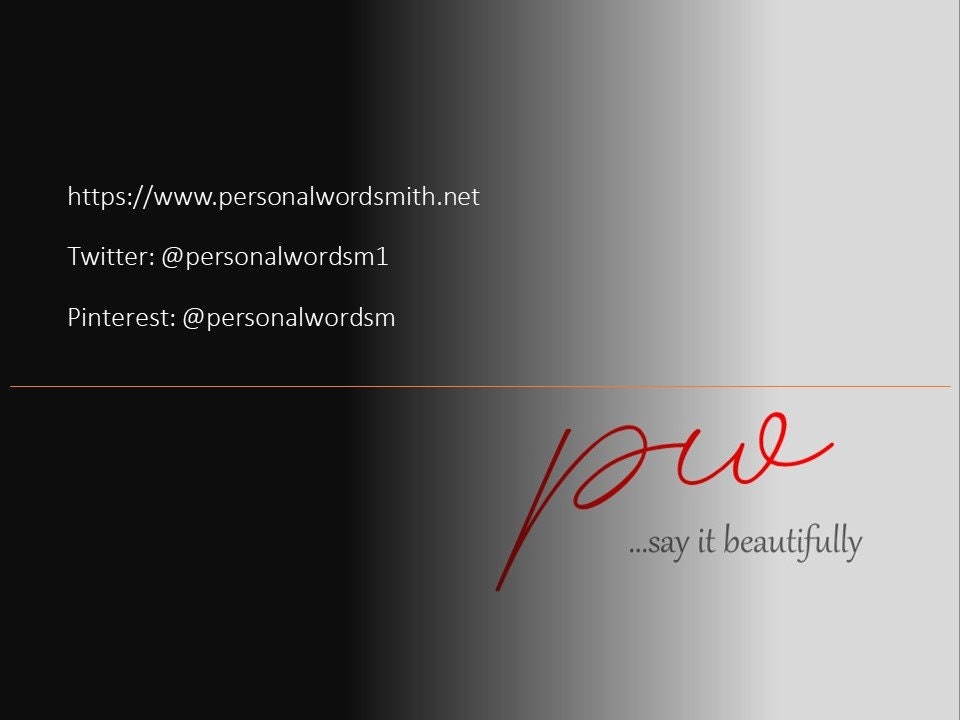 Poetry for A Celebration of Life, Funeral Reading Download, Printable ...