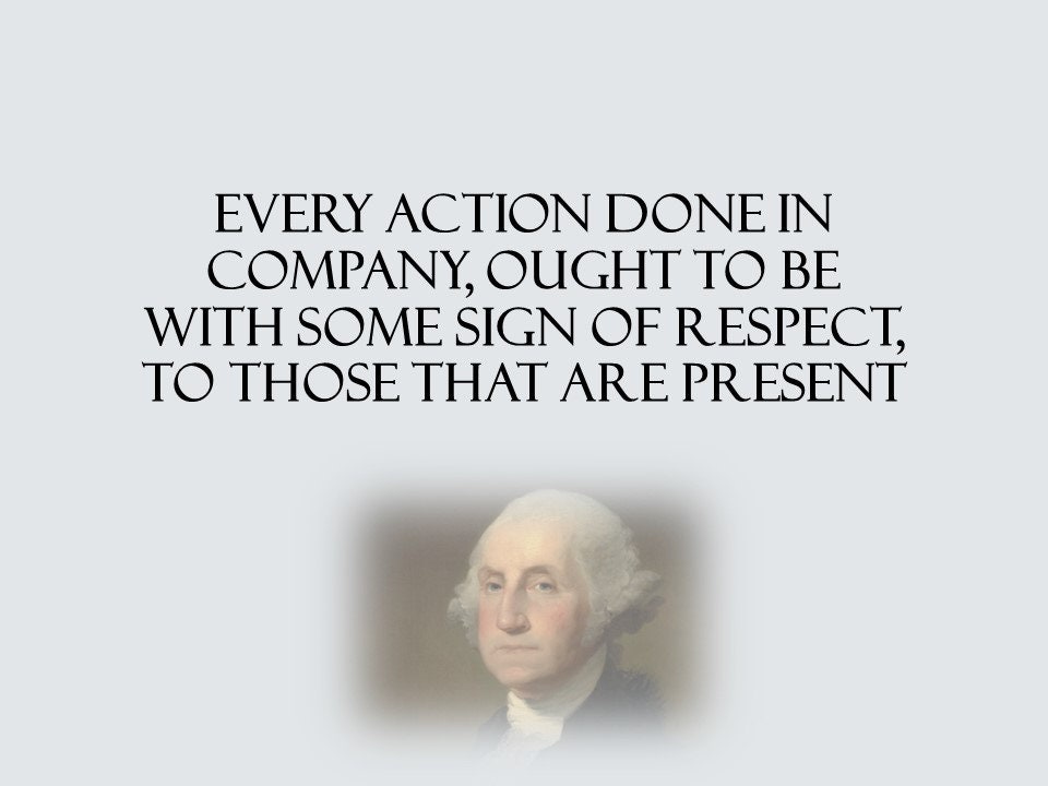 Ten Ways to Show Respect, Respect and Responsibility, Demonstrate ...