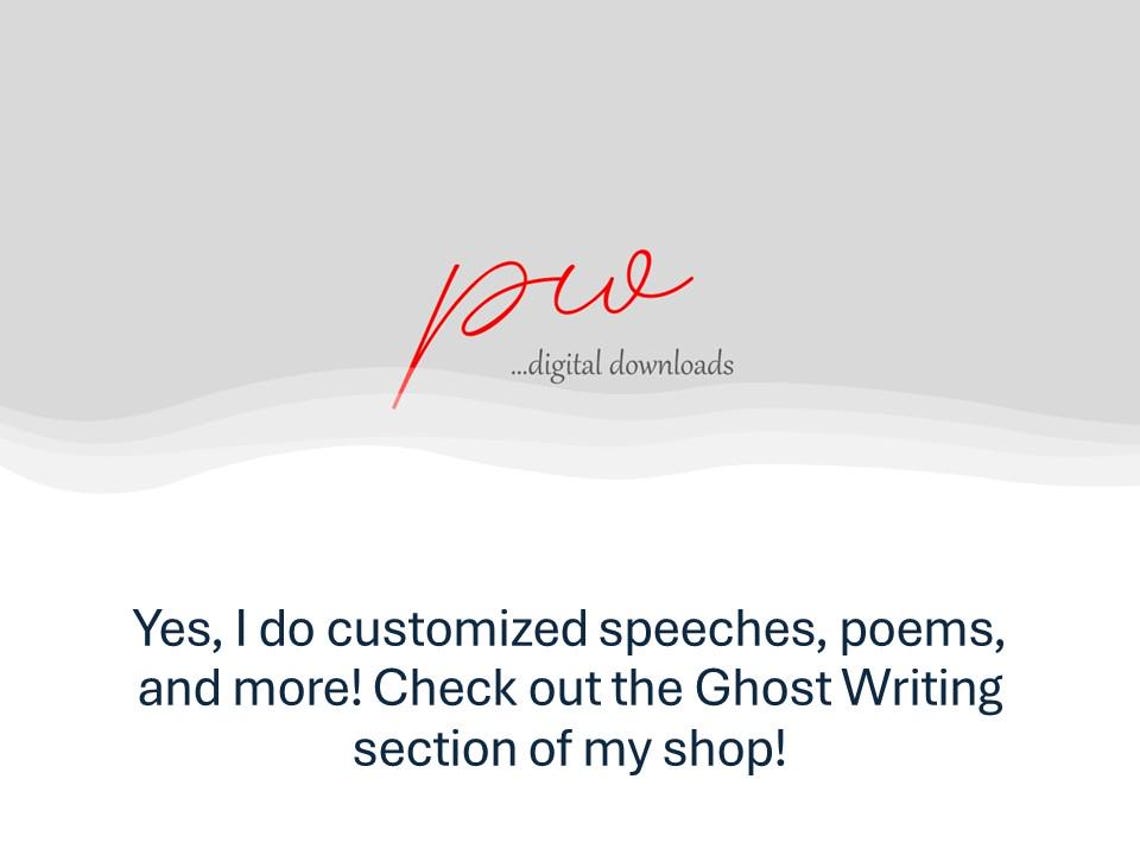 Nativity Poem Digital Print, Downloadable Christmas Poetry, Poem for ...
