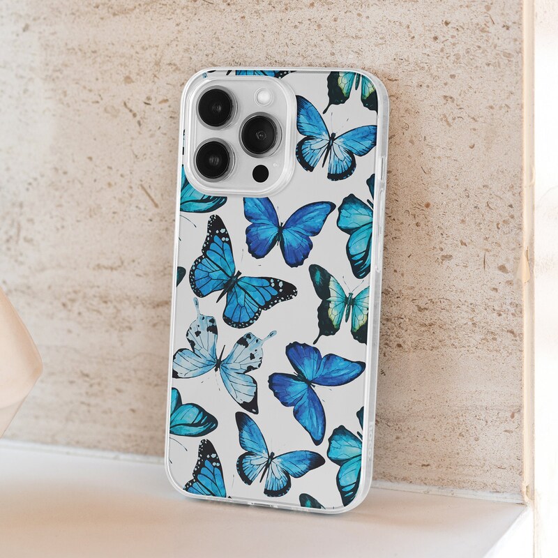 Butterfly Phone Case - Etsy